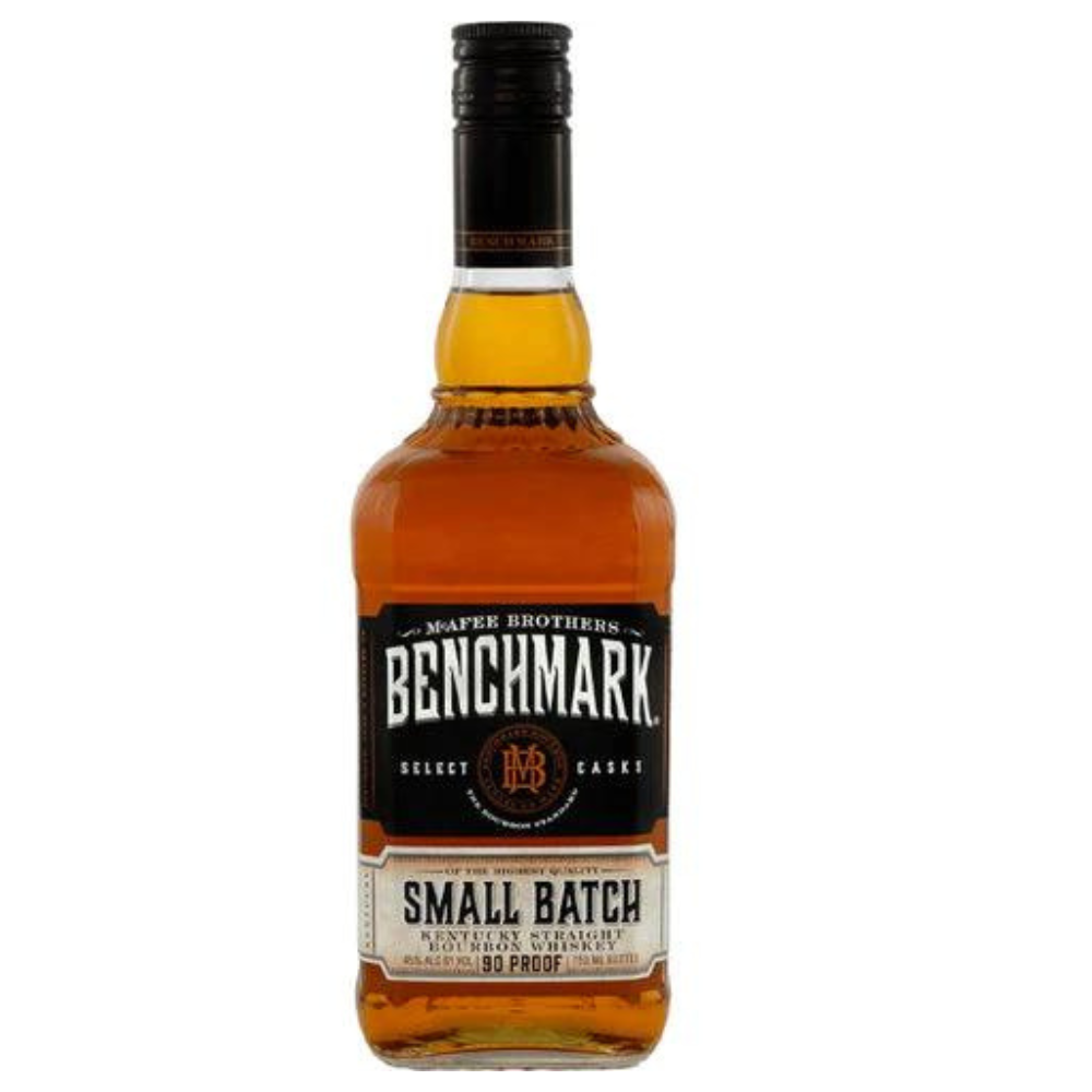 Benchmark Small Batch Bourbon: Kentucky's Finest Straight Whiske – You Booze
