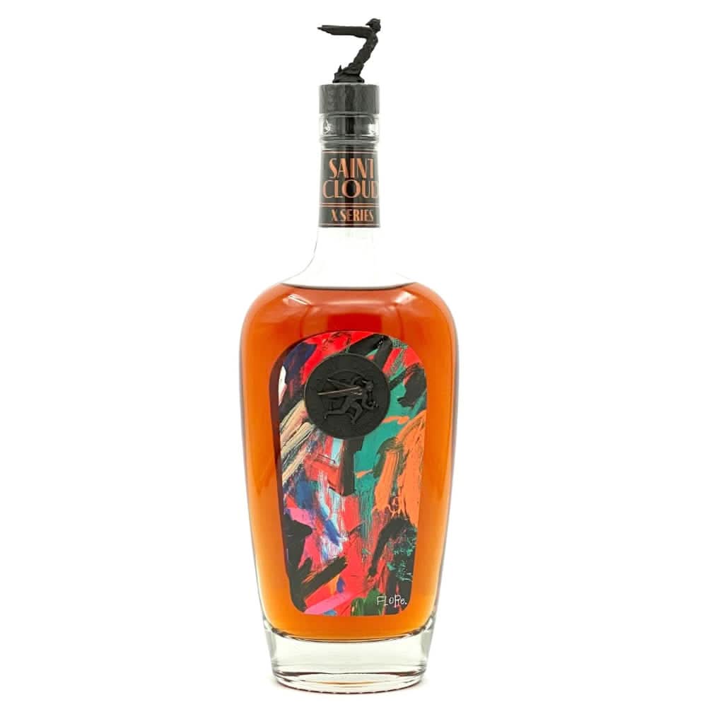 Saint Cloud X Series Abstrakt 1 Straight Bourbon – You Booze