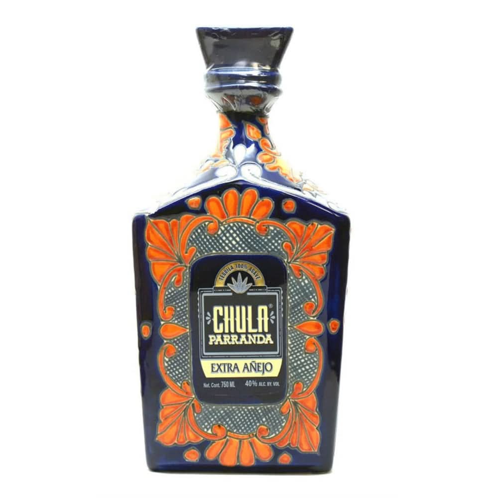 Chula Parranda Tequila Extra Anejo Ceramic – You Booze
