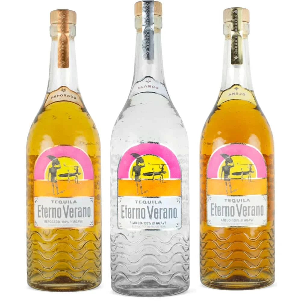 Eterno Verano "The Endless Summer" Tequila Bundle – You Booze
