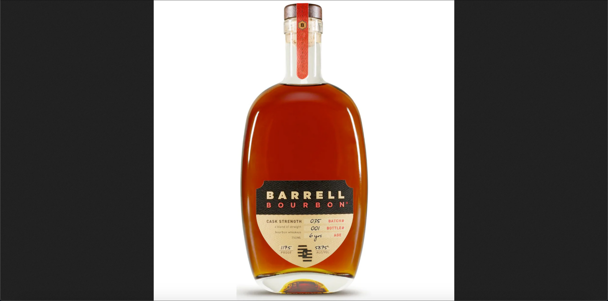Barrell Bourbon Batch 035 | Barrell Bourbon Batch 035, Barrell Bourbon ...