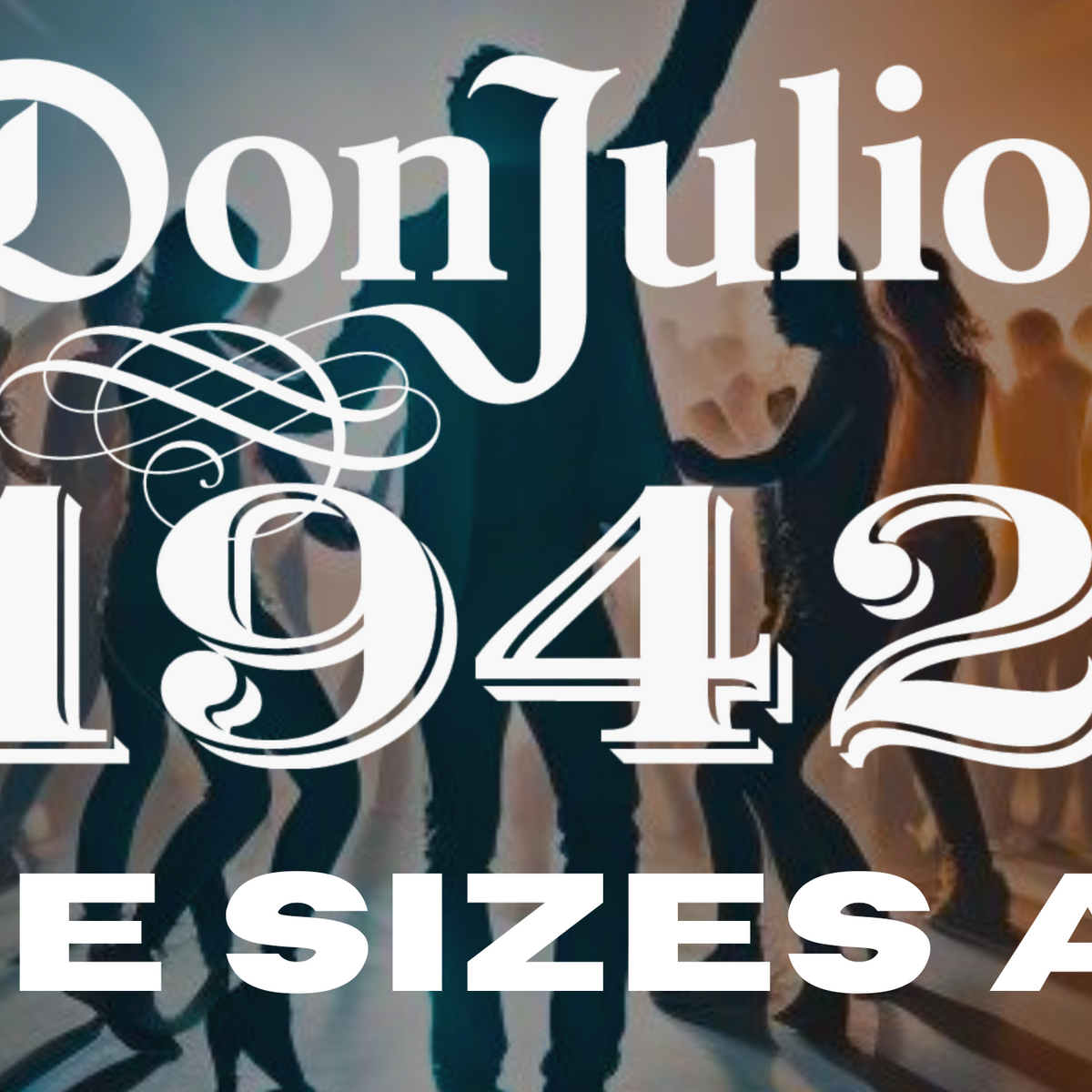 Don Julio 1942 Añejo Tequila - Portable Sizes Are Here! – You Booze