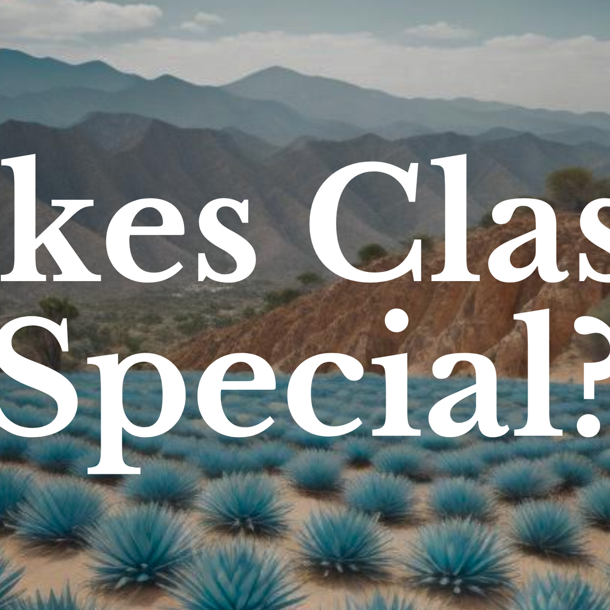 What Makes Clase Azul so Special? – You Booze