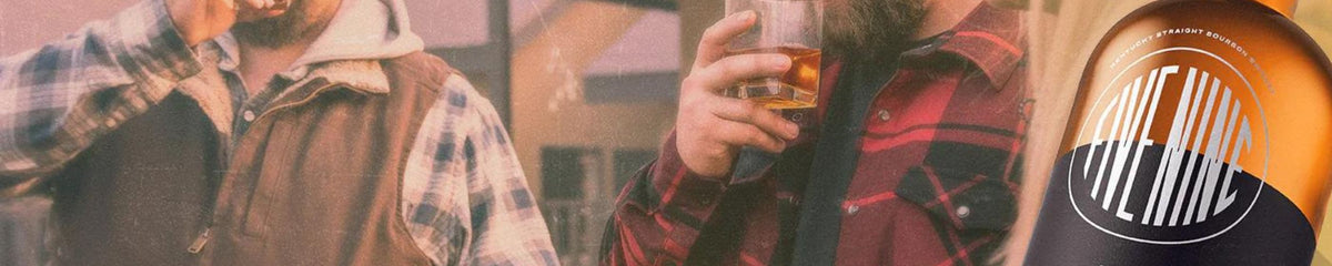 Unveiling Excellence: Five Nine Kentucky Straight Bourbon Whiskey from ...