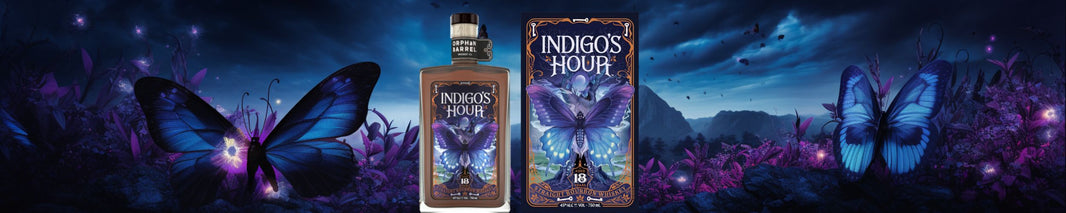 Unveiling Orphan Barrel Indigo’s Hour 18 Year Old Straight Bourbon: A ...