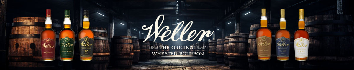 The Rich Legacy of W.L. Weller Bourbon Whiskey: A Comprehensive Guide ...