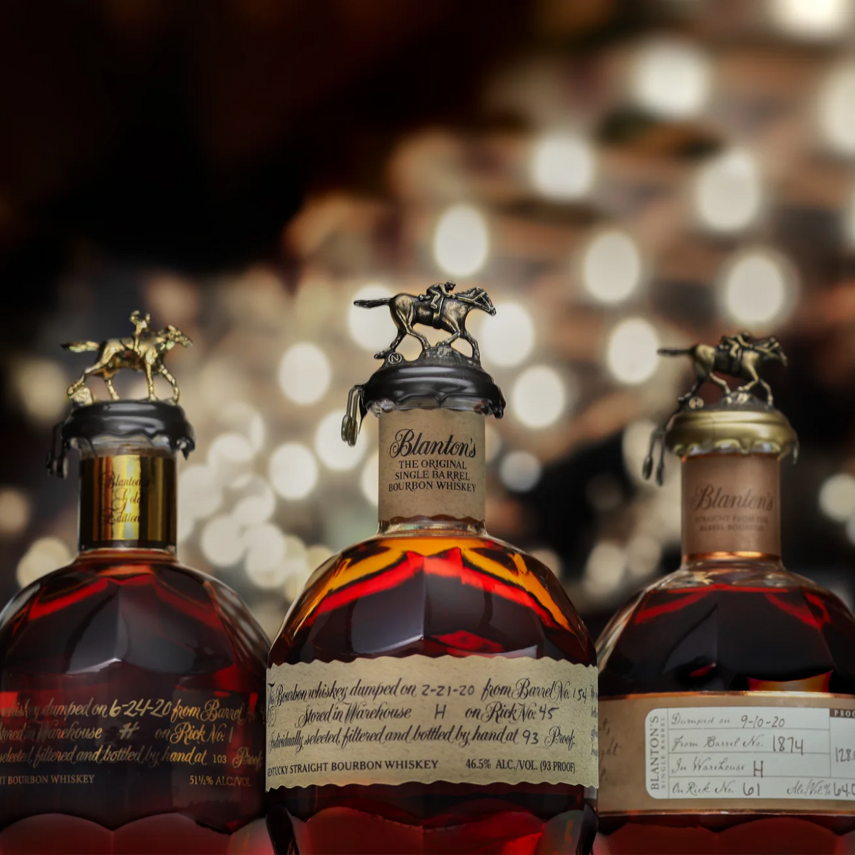 The History and Ownership of Blanton's Bourbon – You Booze