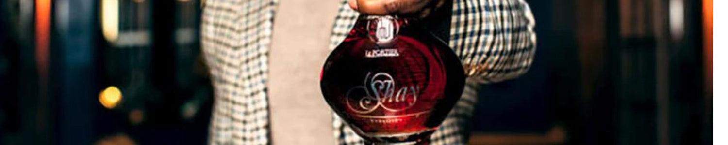 Le Portier Shay VSOP Cognac by Shannon Sharpe | celebrity, celebrity ...