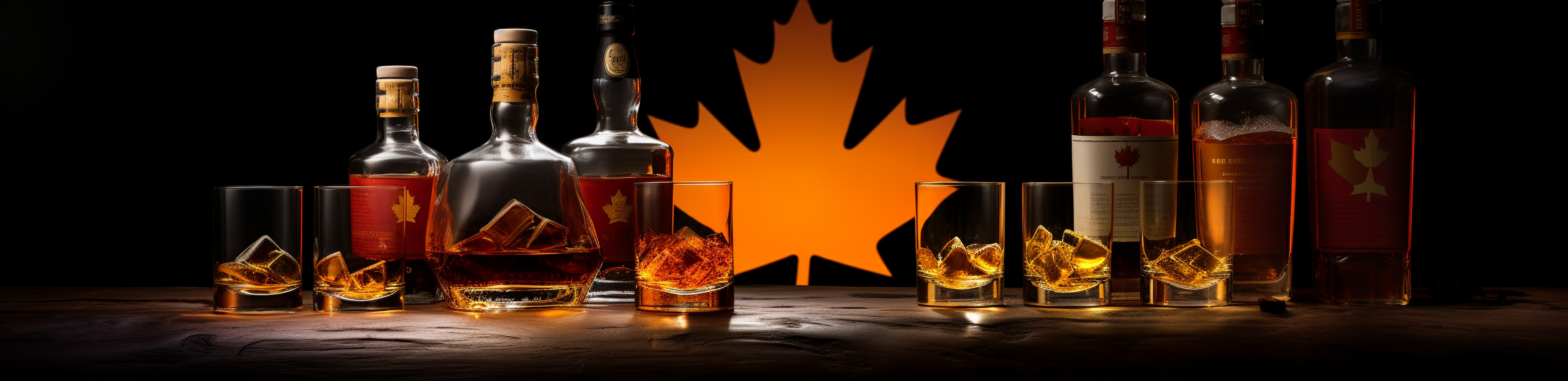 Buy Canadian Whiskey & More Alcohol | Online Liquor Store – You Booze