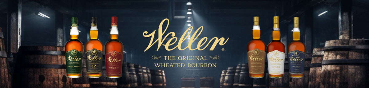W.L. Weller Bourbon Collection – You Booze