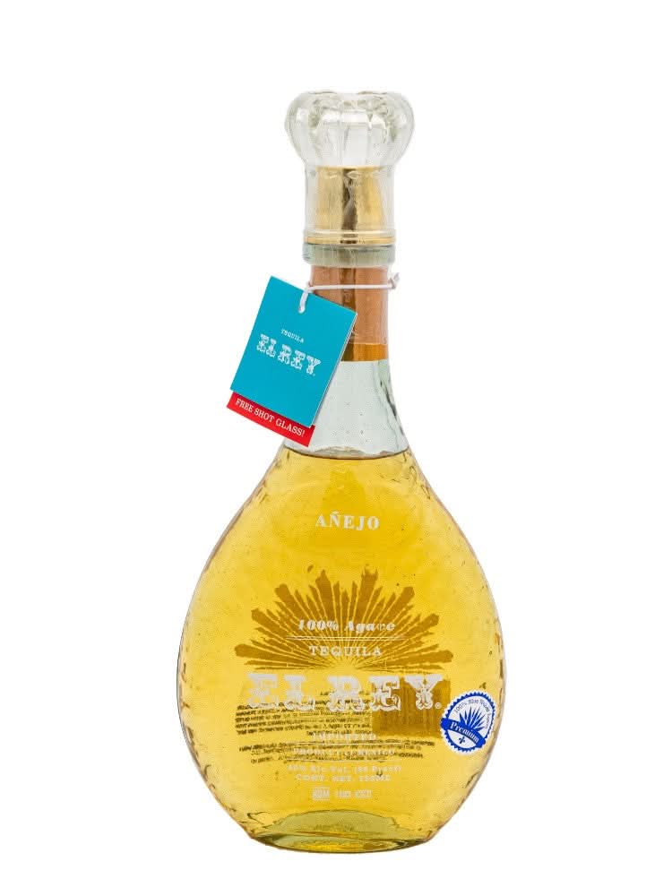 El Rey Anejo Tequila – You Booze