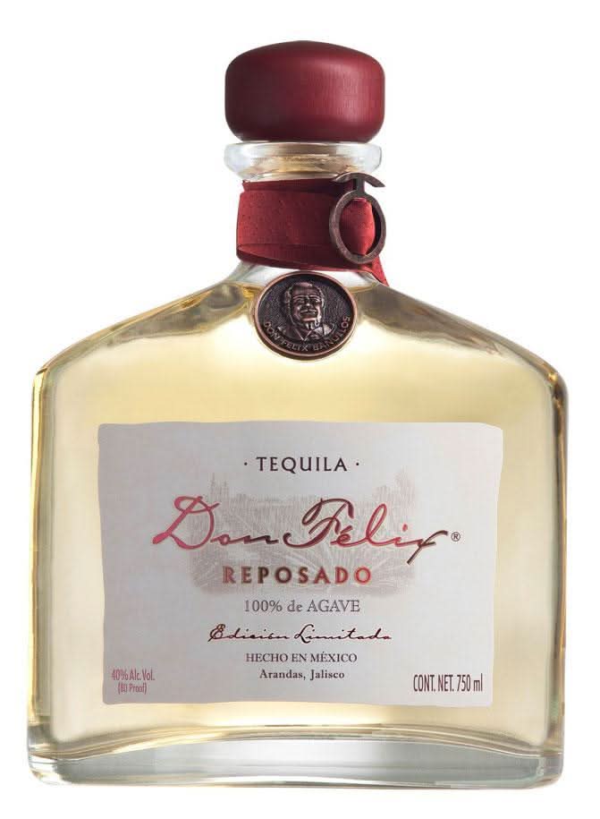 Don Felix Reposado Tequila – You Booze