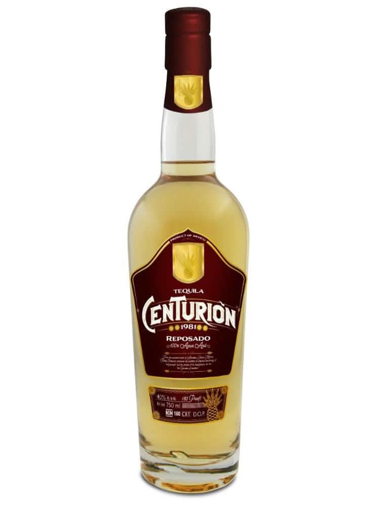 Centurion Reposado Tequila – You Booze