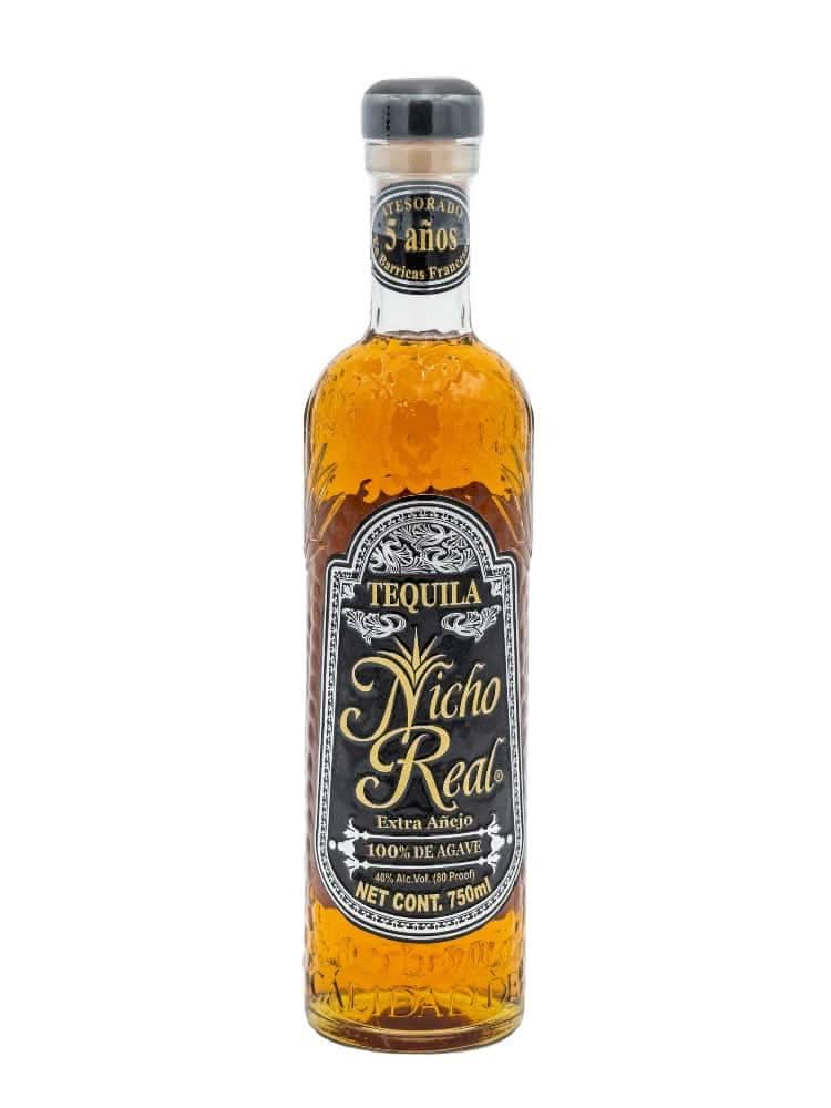 Nicho Real Extra Anejo Tequila – You Booze