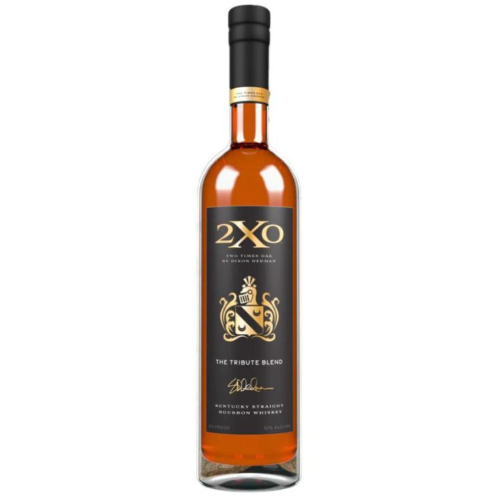 2XO Tribute Blend: Exquisite Kentucky Straight Bourbon – You Booze