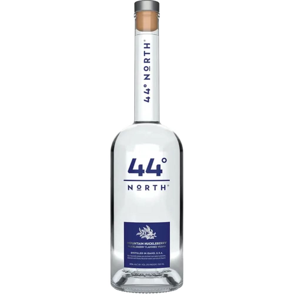 44 North Mountain Huckleberry Vodka – You Booze