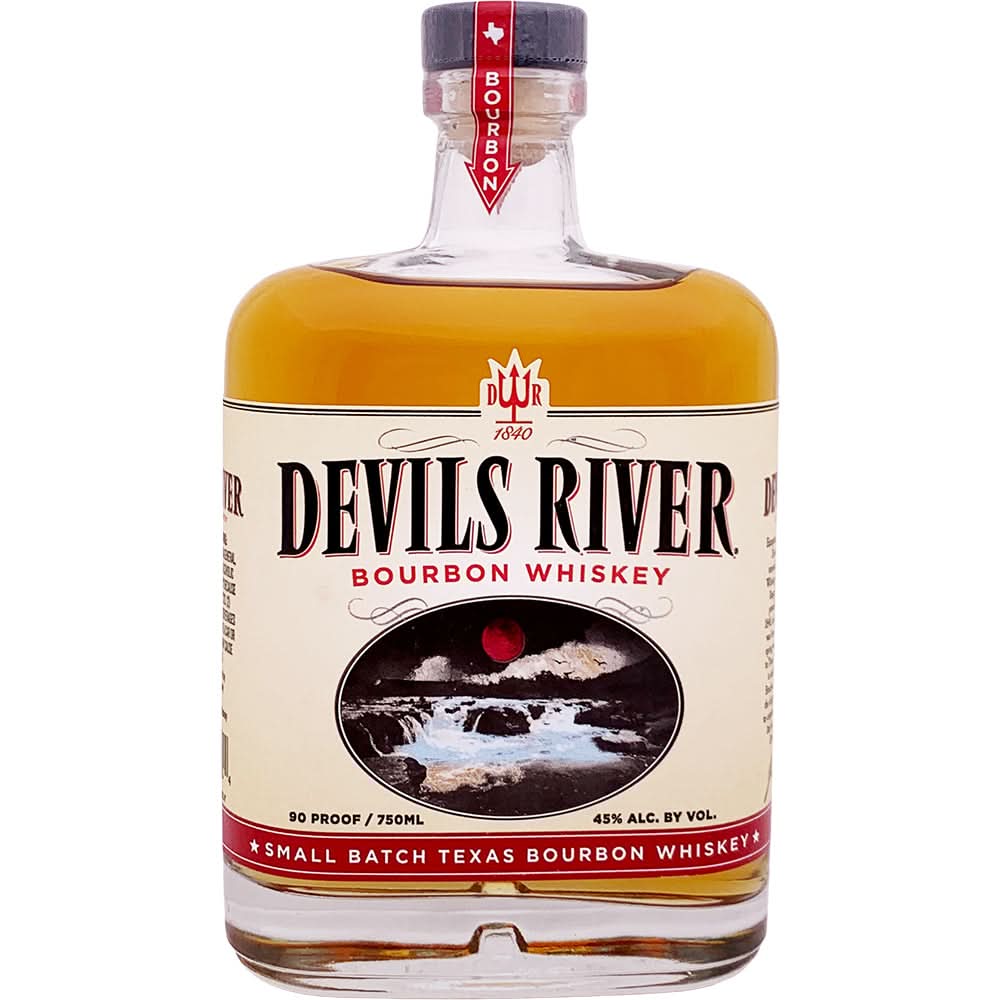 Devil's River Bourbon Whiskey – You Booze