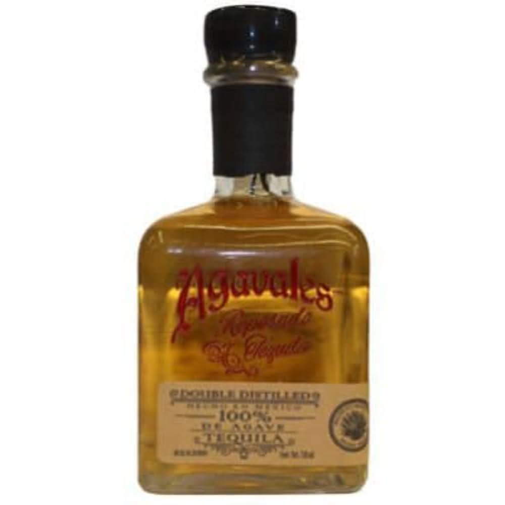 Agavales Reposado Tequila – You Booze