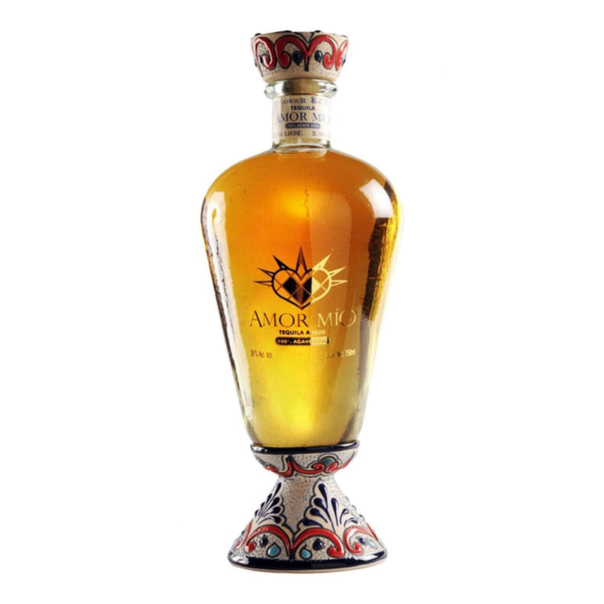 Amor Mio Añejo Tequila: A Symphony of Aged Elegance – You Booze