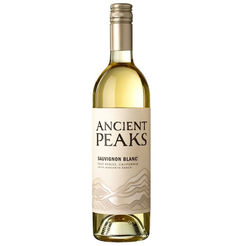 Ancient Peaks Sauvignon Blanc: Paso Robles Elegance in Every Sip – You ...