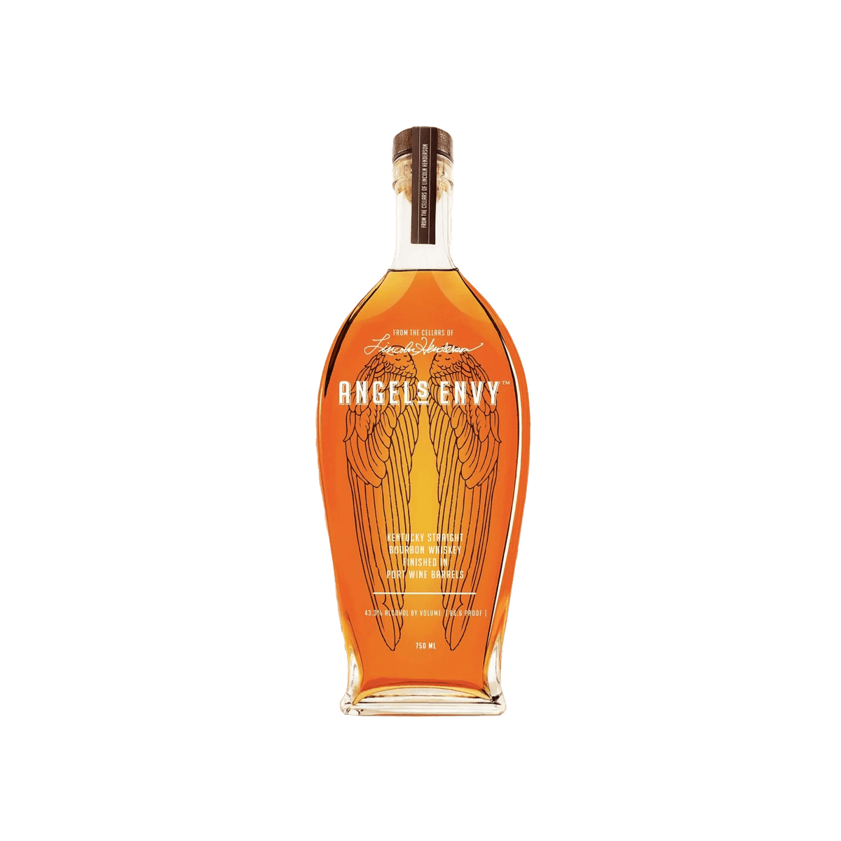 Angel's Envy Bourbon: Small-Batch Crafted Elegance – You Booze