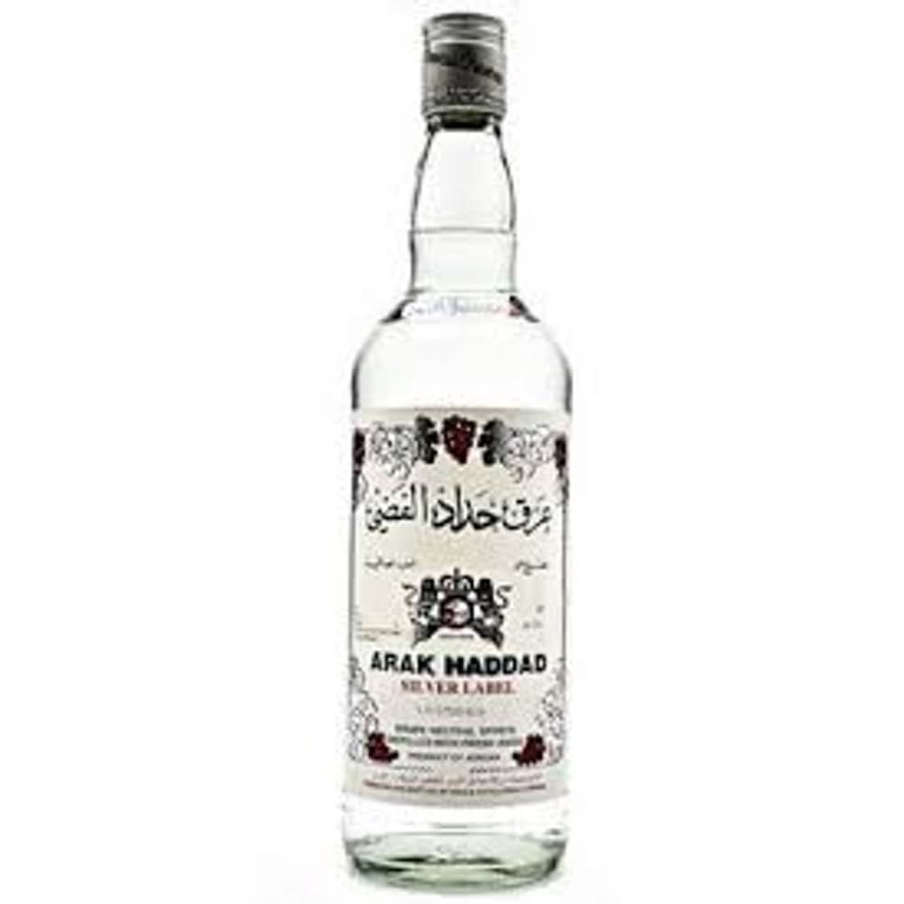 Arak Haddad Silver Label: Unveiling the Artistry of Authentic Elegance ...