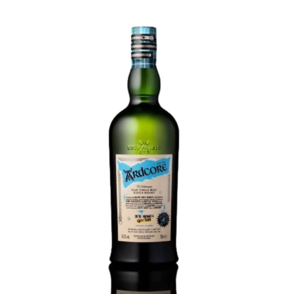 Ardbeg Ardcore Scotch Whisky: Embracing Islay's Bold and Peaty Soul ...