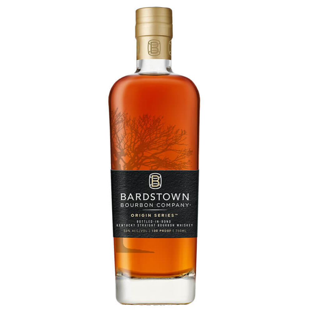 Bardstown Bourbon Company Origin Series: Bottled in Bond Excellence ...