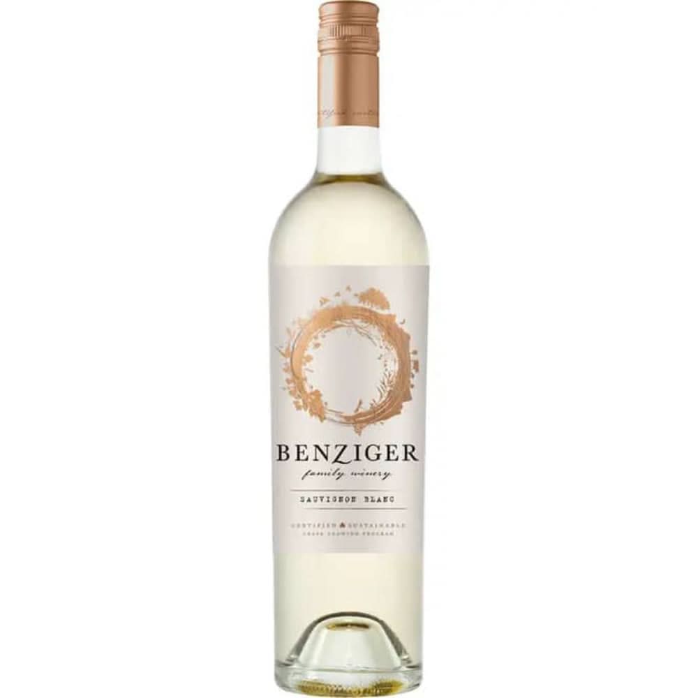 Benziger Family Winery Sauvignon Blanc North Coast 2021 Wine – You Booze