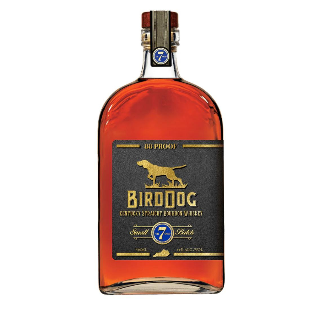 Bird Dog 7 Year Old Small Batch Bourbon: Aged Elegance from Kentucky ...