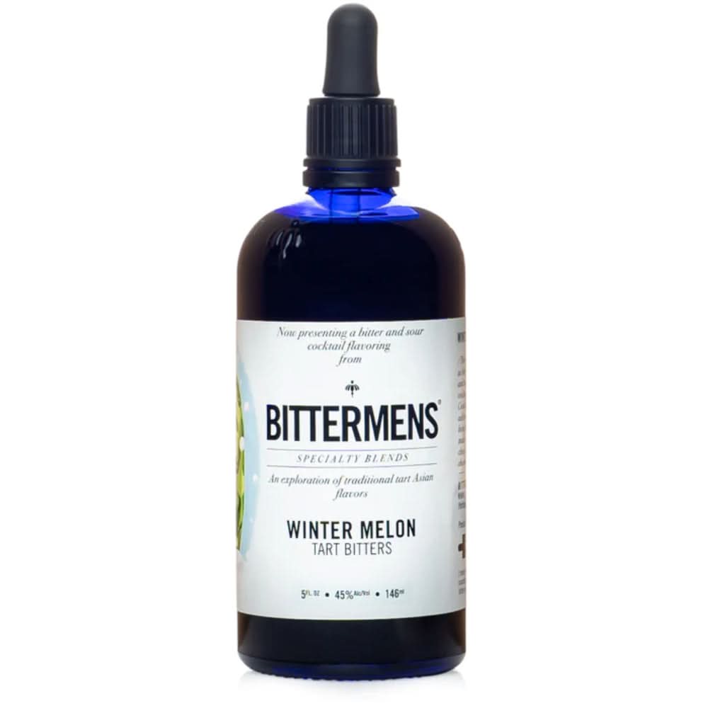 Bittermens Winter Mellon Tart Bitters Cocktail Flavoring 5oz – You Booze