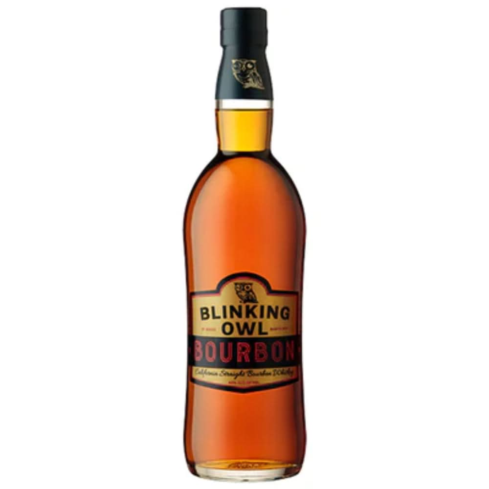 Blinking Owl Wheated Bourbon 2 Yr 9: Aged Elegance – You Booze