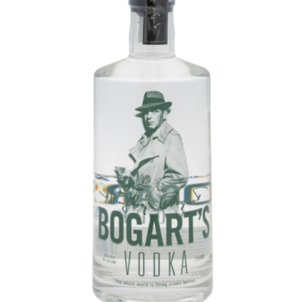Bogarts Vodka – You Booze