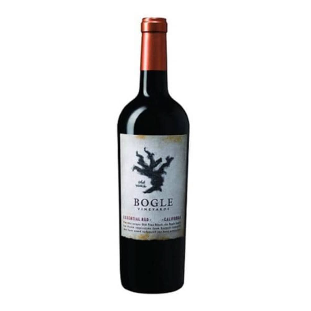 Bogle Vineyards Essential Red Wine – You Booze
