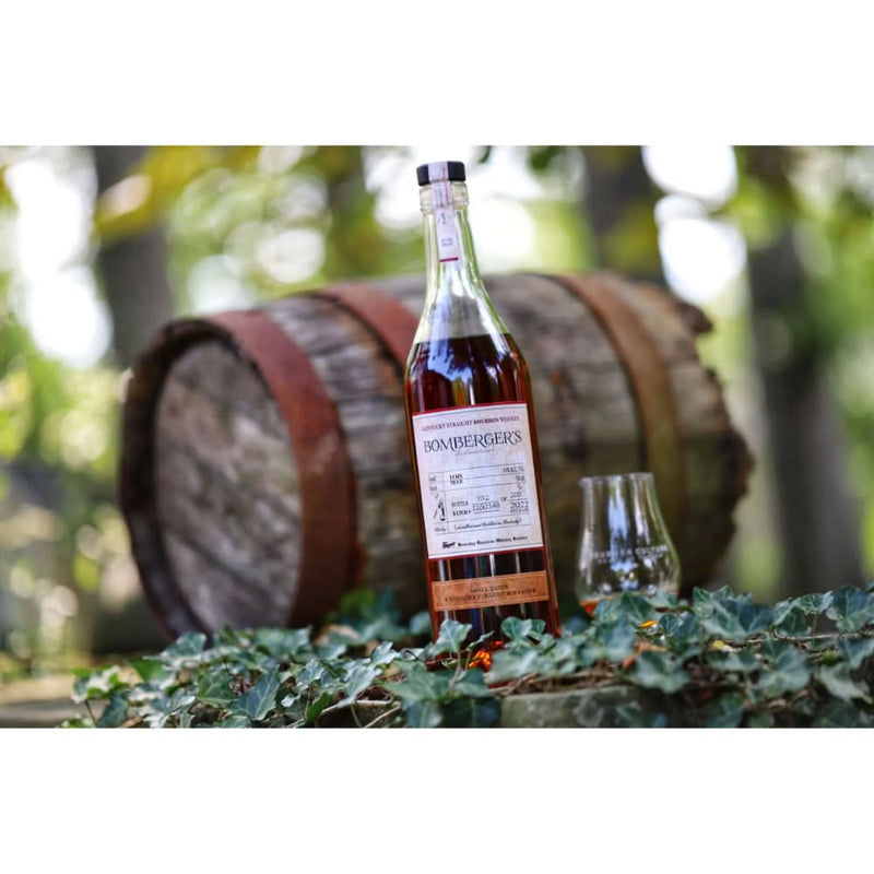 Buy Bomberger's Declaration Small Batch Kentucky Straight Bourbon ...