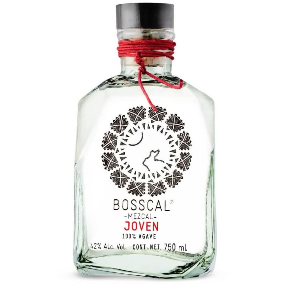 Bosscal Mezcal Joven Tequila – You Booze