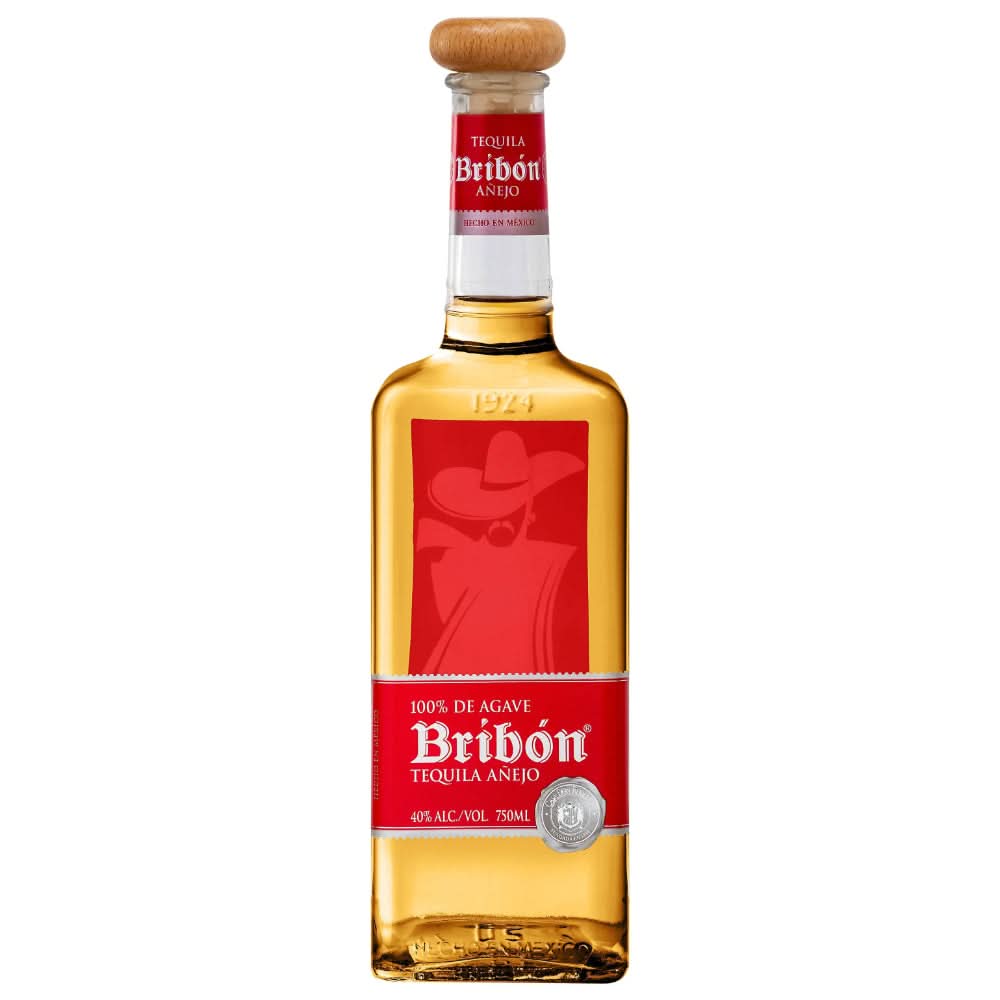 Bribon Anejo Tequila – You Booze