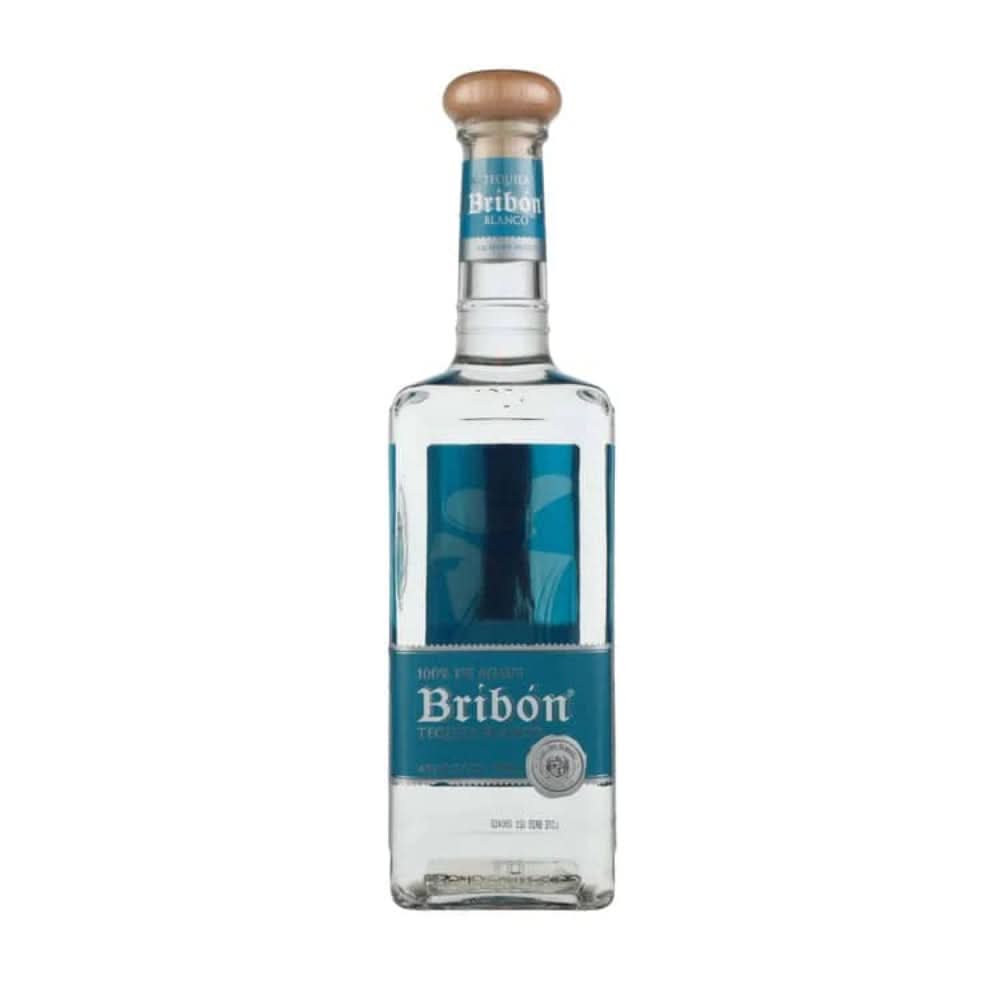 Bribon Blanco Tequila – You Booze