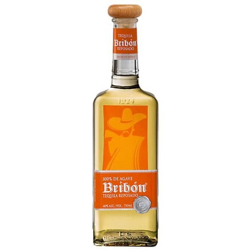 Bribon Reposado Tequila – You Booze