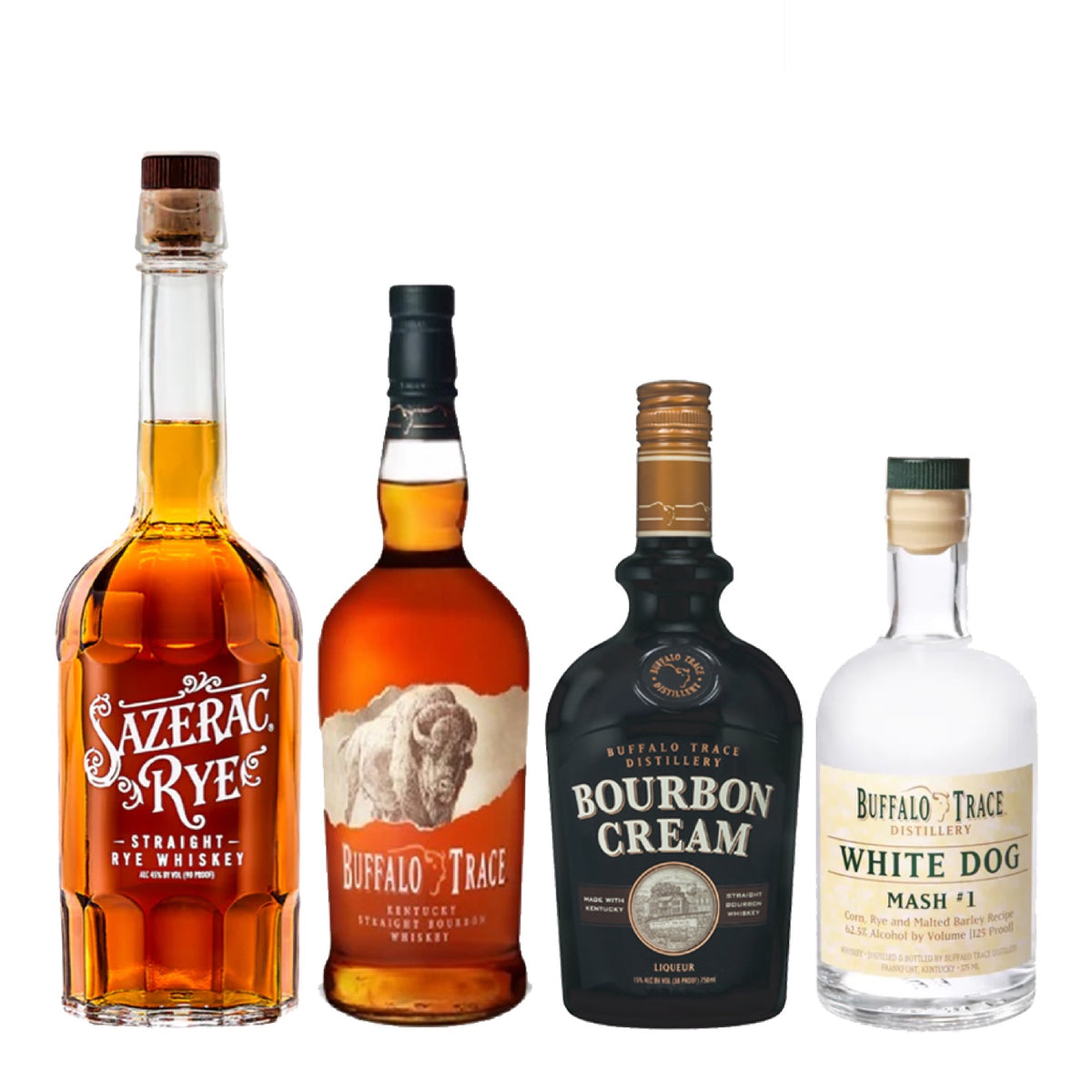 Buffalo Trace Starter Pack: Elevate Your Bourbon Experience – You Booze