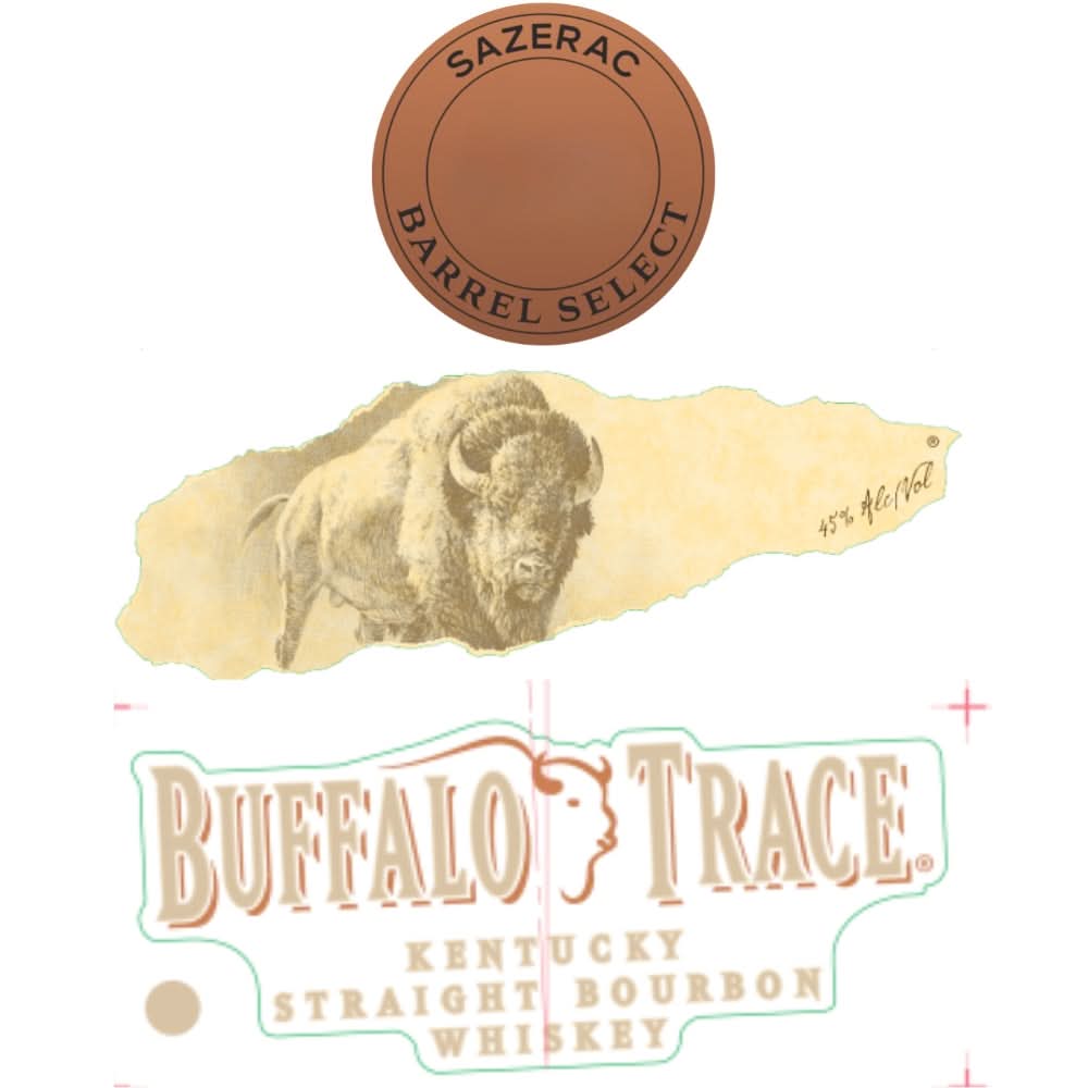 Buffalo Trace Bourbon Sazerac Barrel Select Whiskey – You Booze