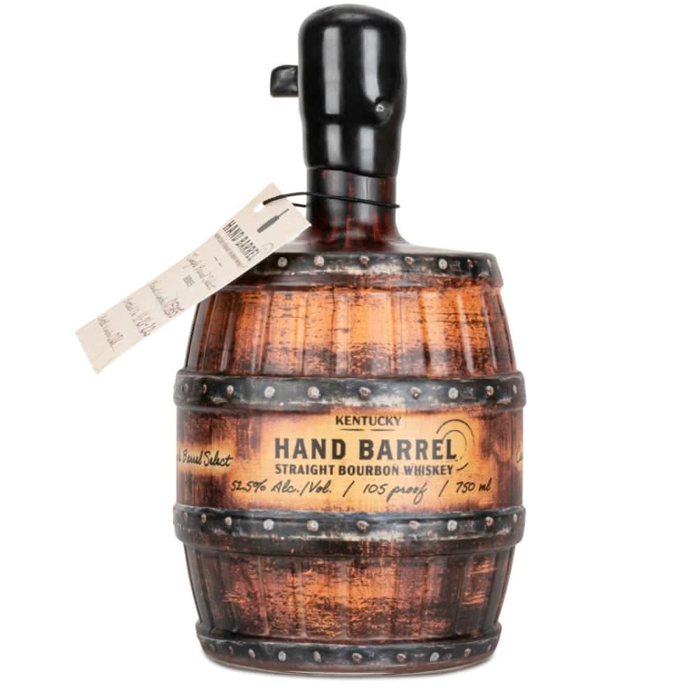 Hand Barrel Single Barrel Select Straight Bourbon – You Booze