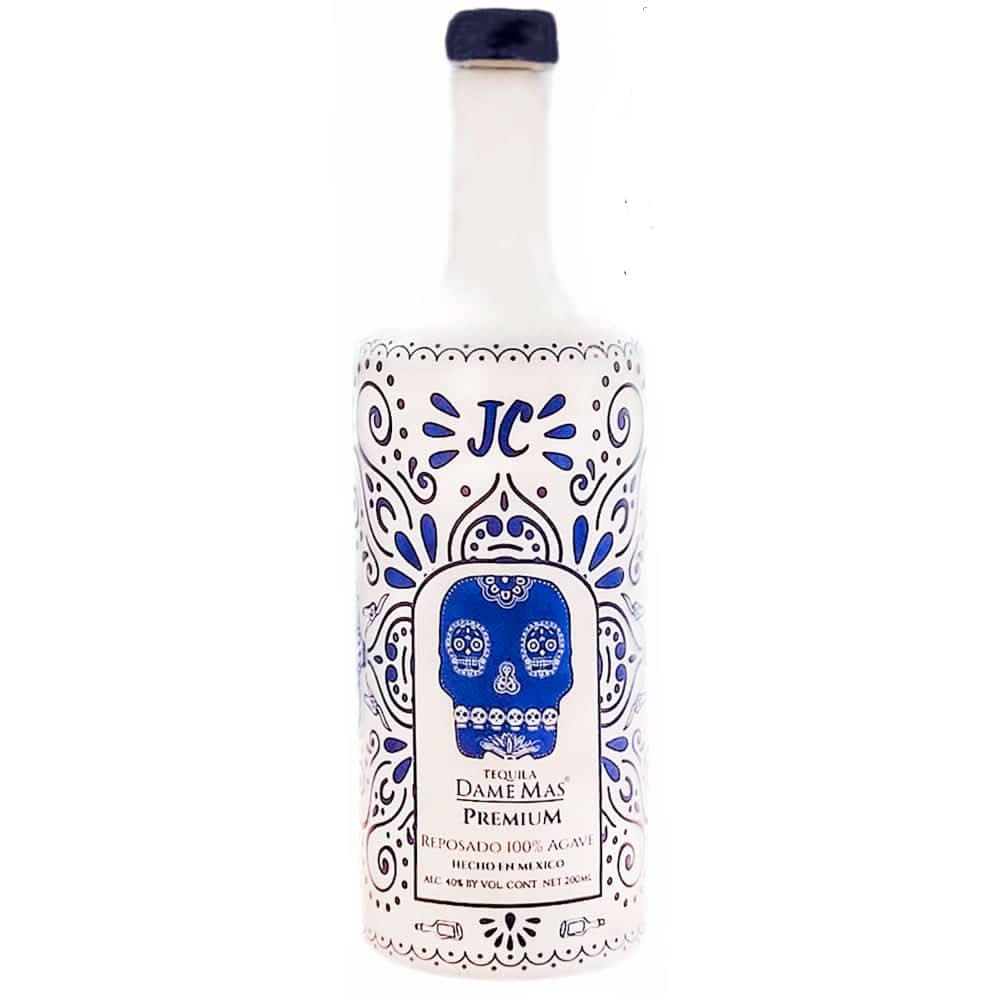 Tequila Dame Mas Premium Reposado 200ml – You Booze
