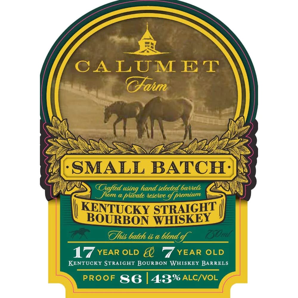 Calumet Farm 17 & 7 Year Bourbon: Aged Harmony – You Booze