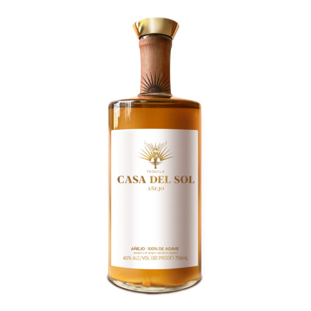 Casa Del Sol Tequila Anejo – You Booze