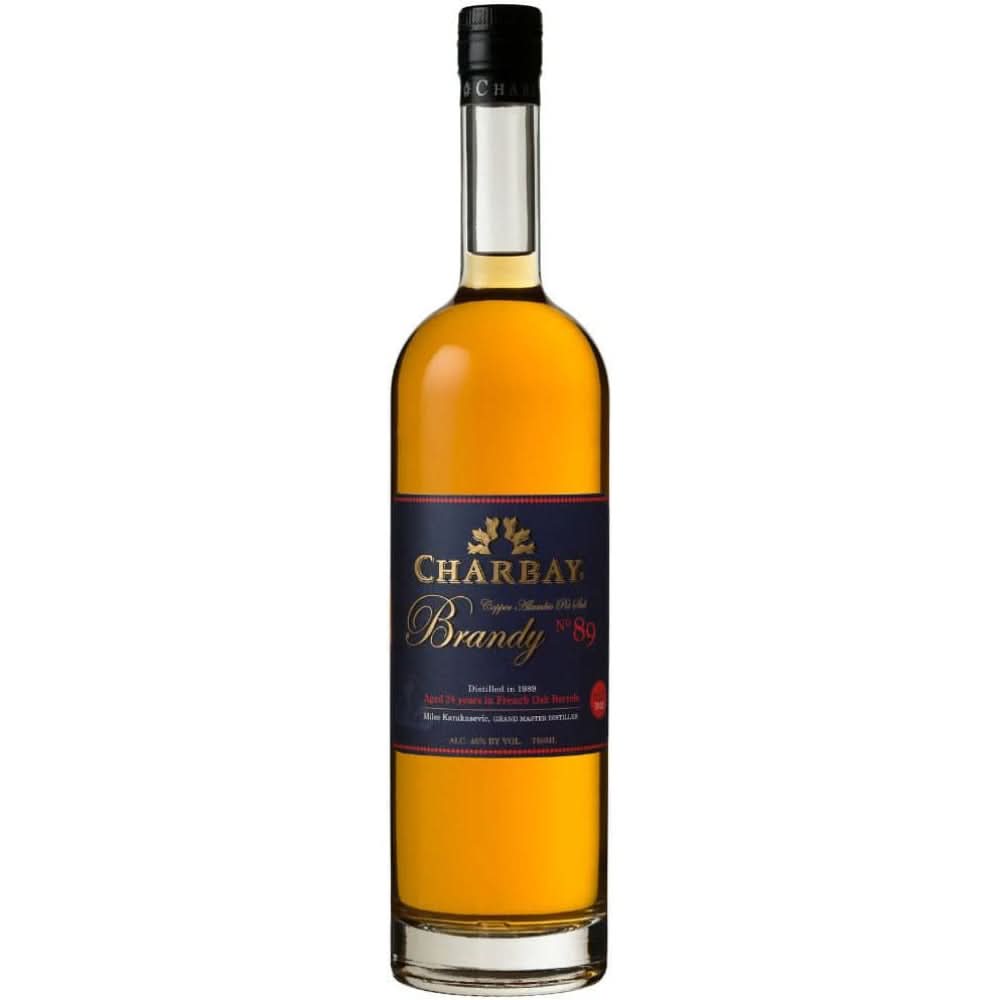 Charbay No. 89 Brandy – You Booze
