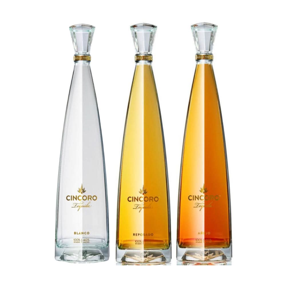 Cincoro Tequila Bundle – You Booze