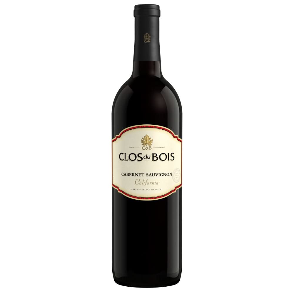 Clos du Bois Cabernet Sauvignon Wine – You Booze