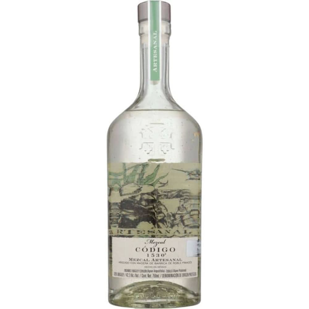 Codigo 1530 Mezcal Artesanal Joven – You Booze