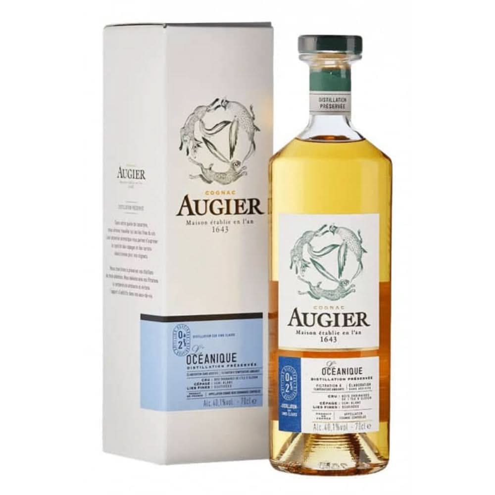 Cognac Augier L'Océanique – You Booze